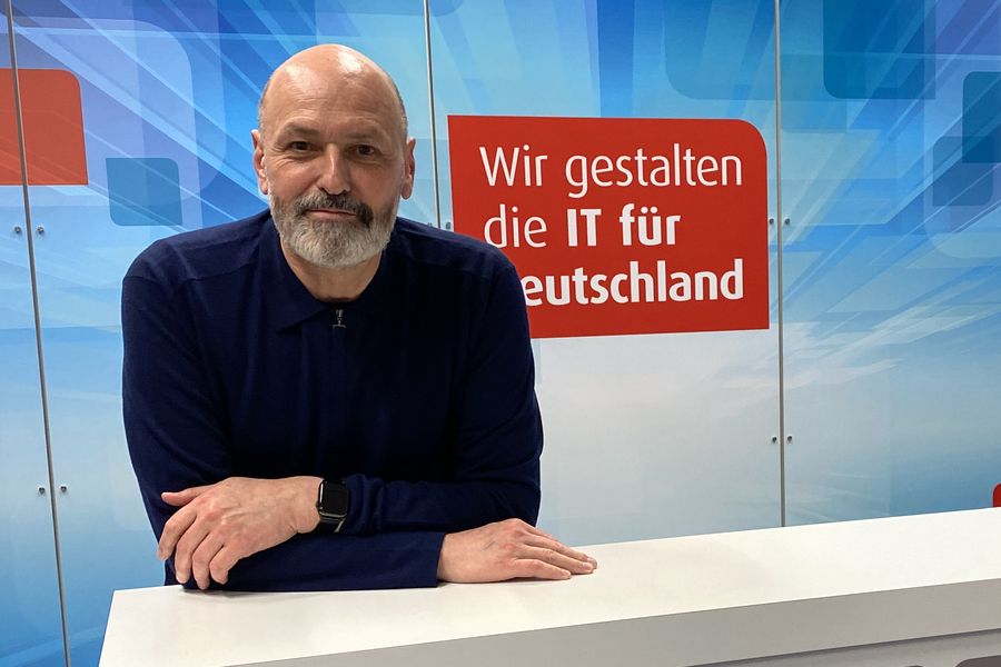 Digitalisierung in Deutschland, Peter Batt im Cyforwards-Blog
