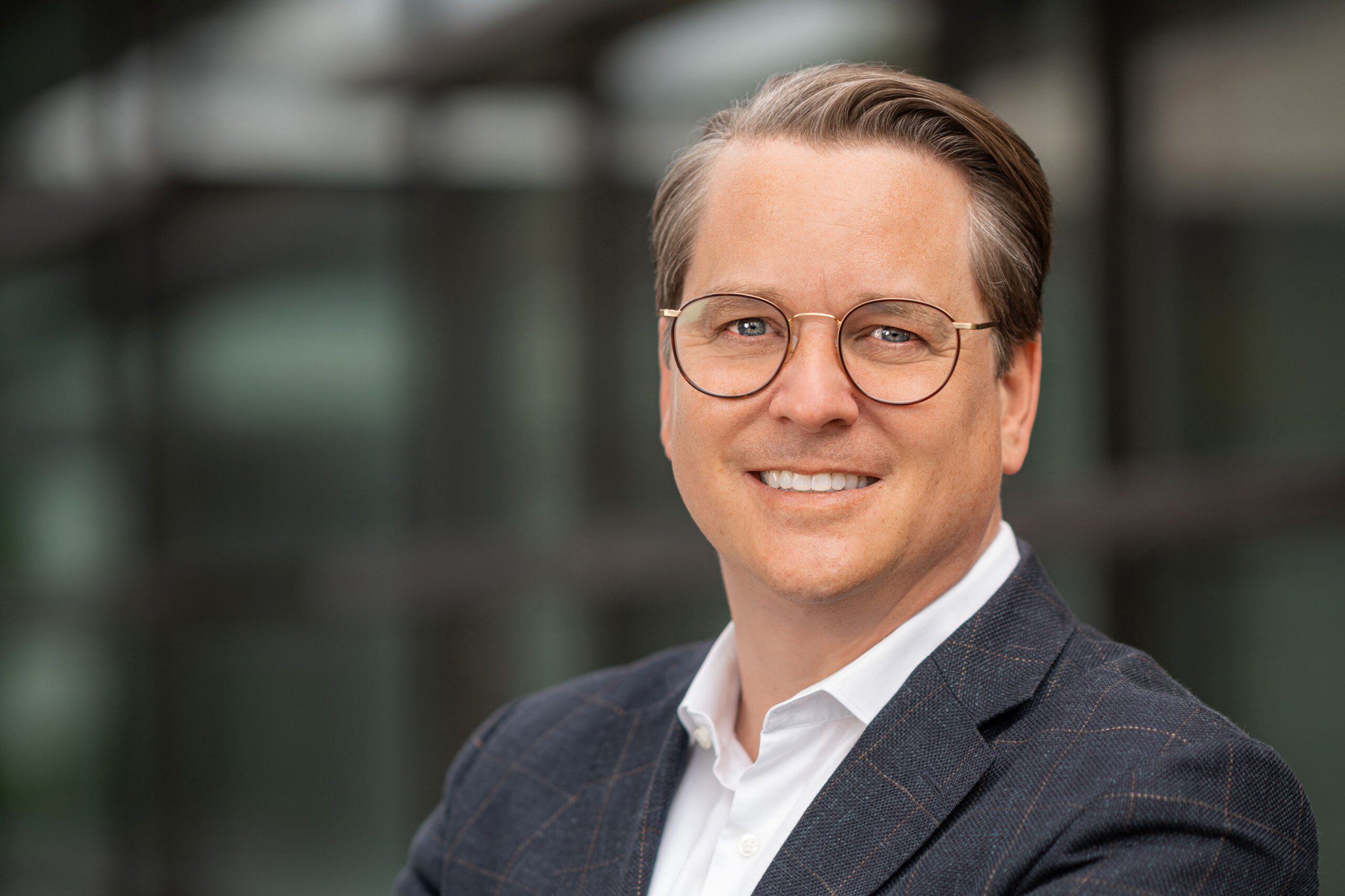 Fünf Jahre Cyforwards! Benjamin Wittekind über seine Gründung.