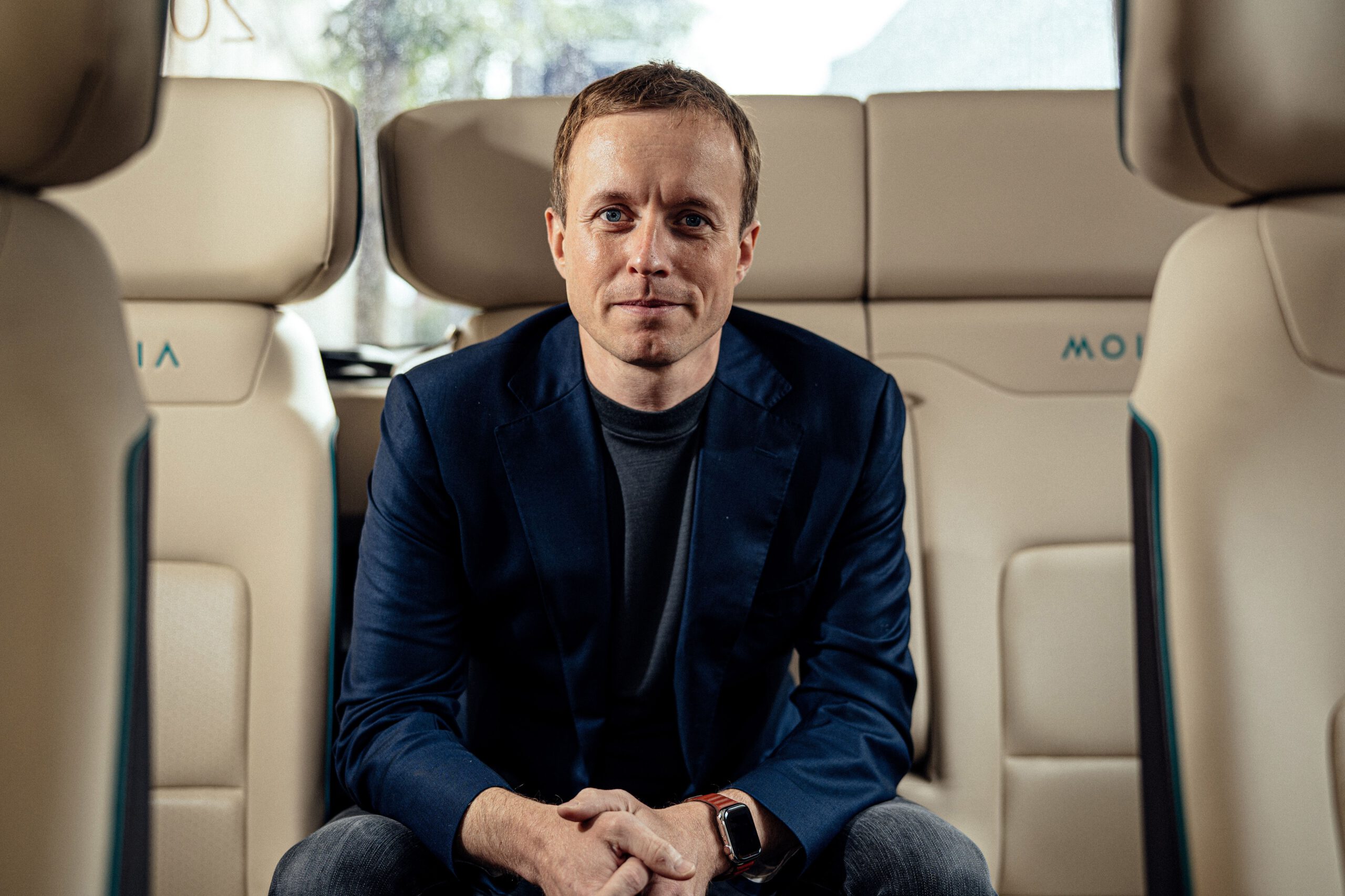 Vom Consultant zum CEO - Sascha Meyer von MOIA