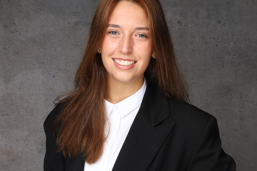 Jeden Tag etwas Neues, Serafina Reinhardt im Interview